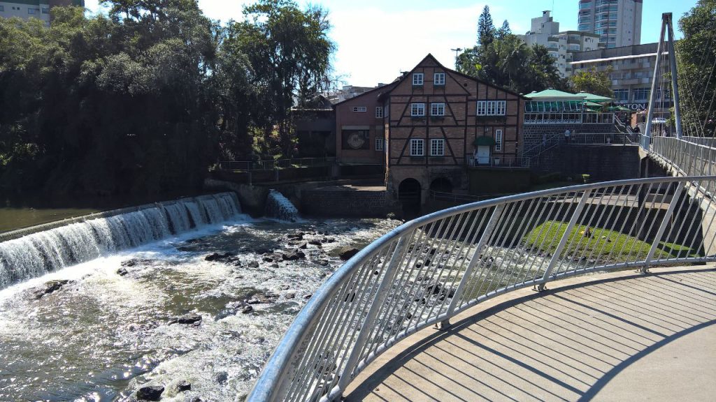 Timbó, a pérola do Vale Europeu Catarinense - Casa de Doda