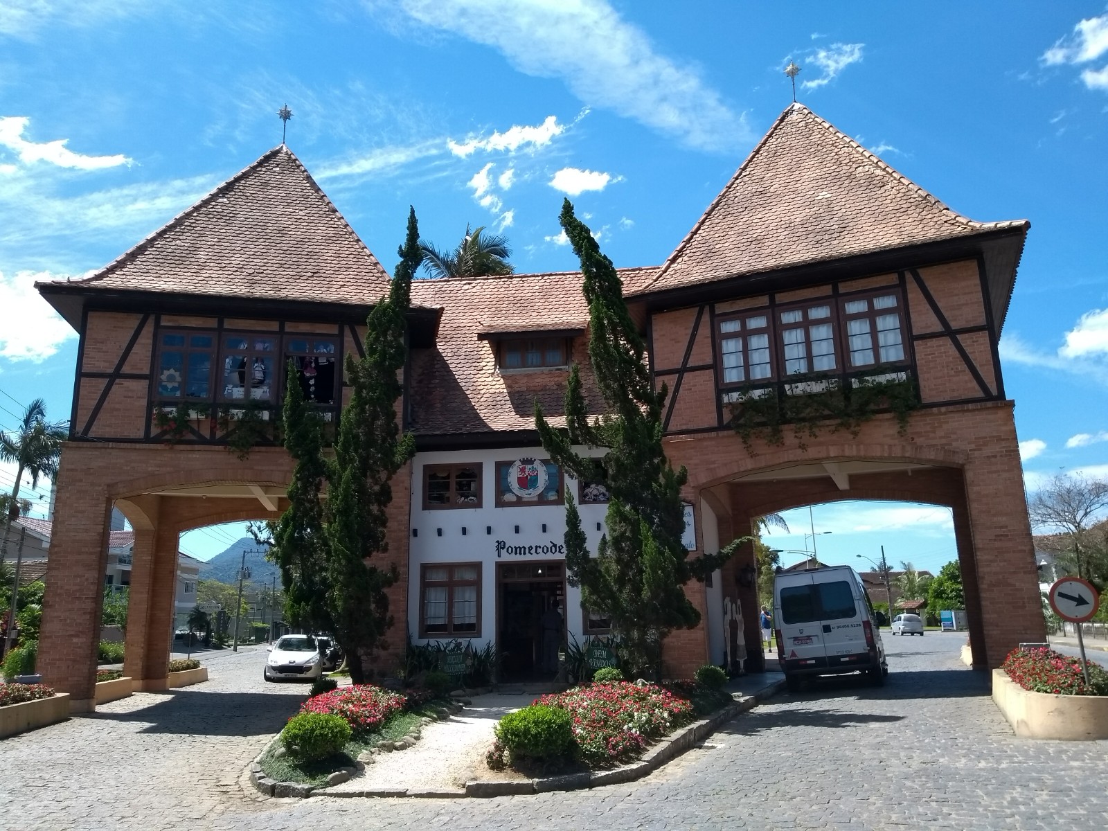 Pomerode, o que fazer na cidade mais Alemã do Brasil