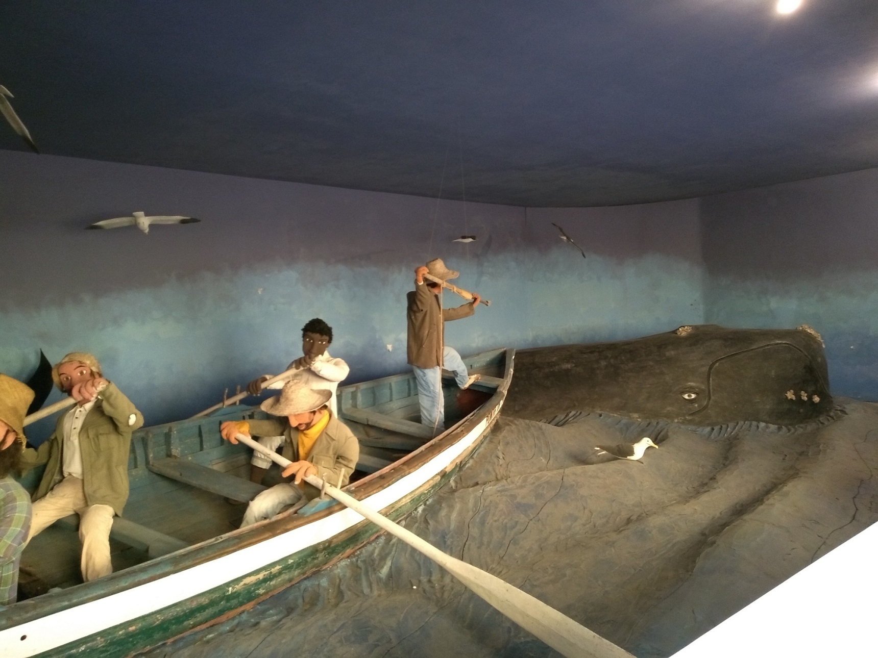 Museu Nacional do Mar, em São Francisco do Sul - Casa de Doda