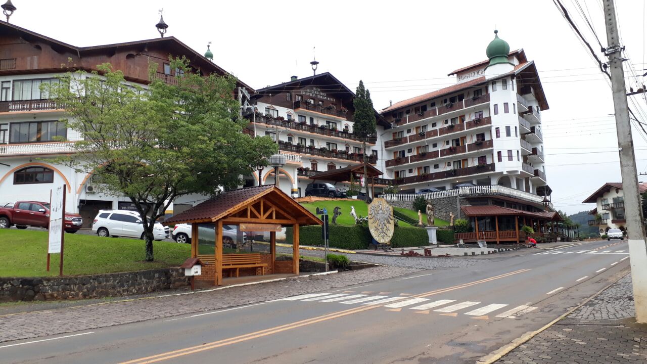 Treze Tílias, um pedaço da Áustria no sul do Brasil - Casa de Doda