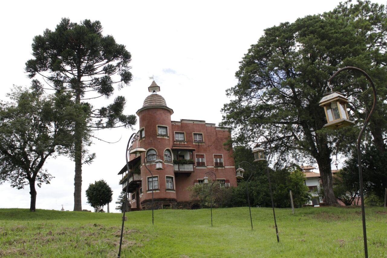 Treze Tílias, um pedaço da Áustria no sul do Brasil - Casa de Doda