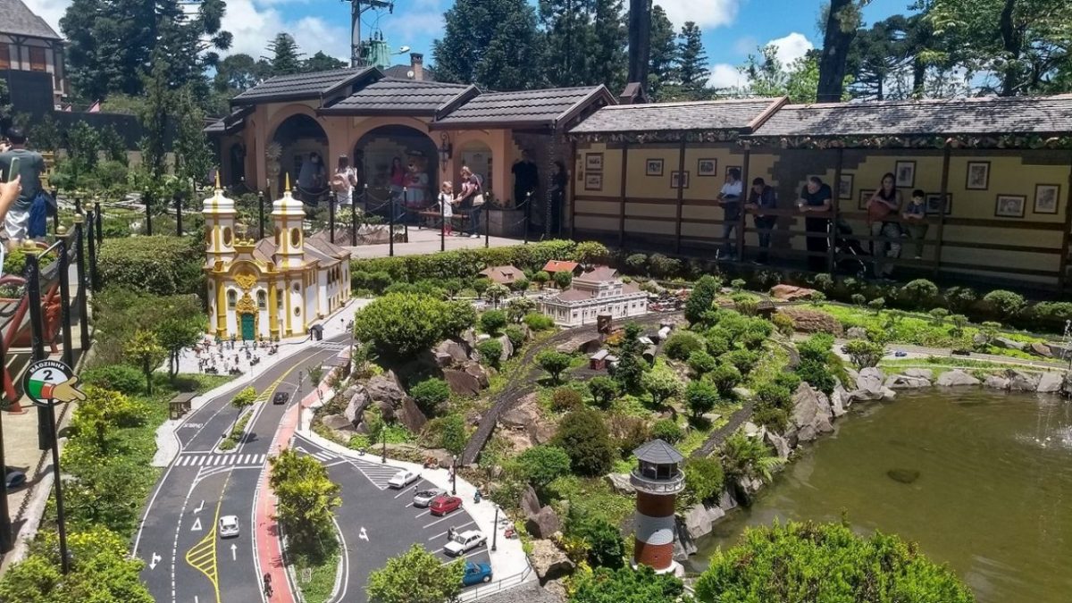 Mini Mundo em Gramado é puro encantamento - Casa de Doda
