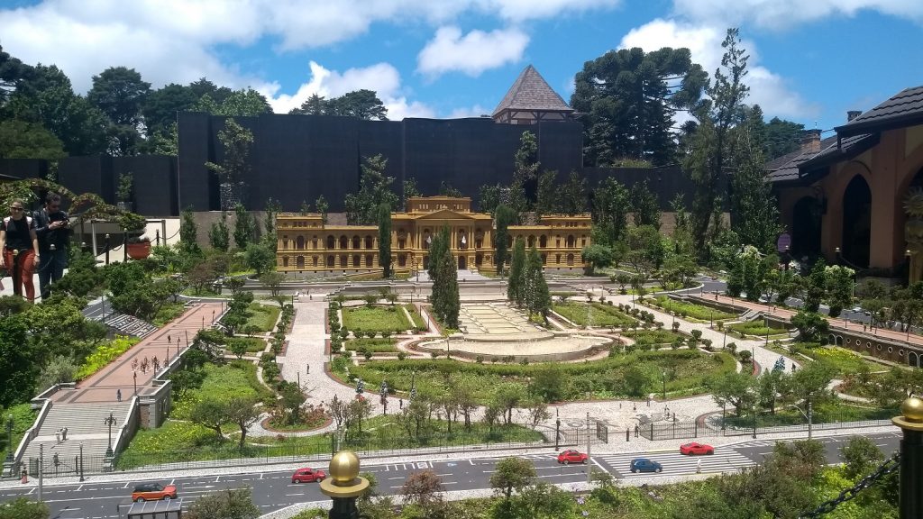 Mini Mundo em Gramado é puro encantamento - Casa de Doda